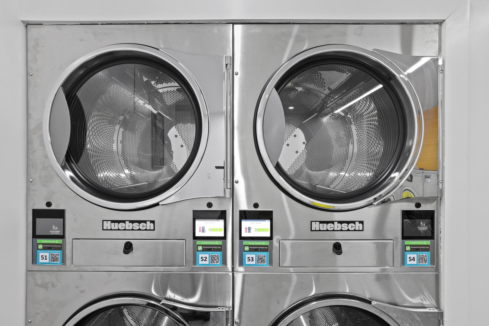 Introducing Our Re-Vamped Laundry Rooms :: Goldfarb Properties